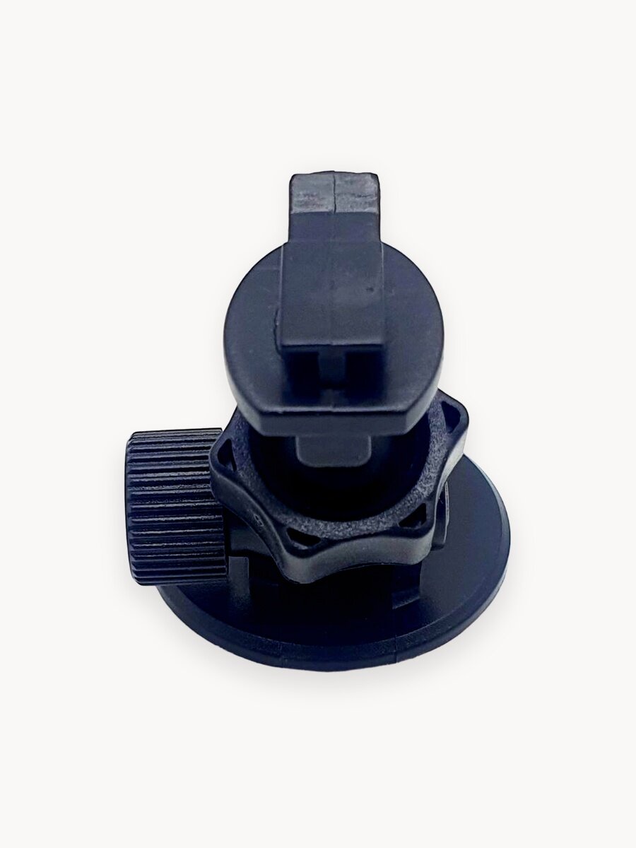 Крепление для видеорегистратора AV-055 наклейка 3М диаметром 37м, Размер площадки 38мм, шарик 12 мм, тип Т-образный