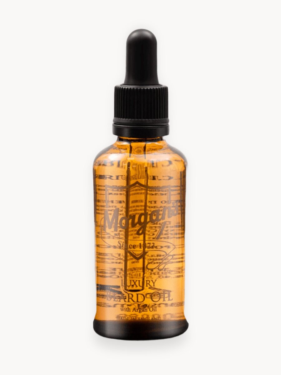Премиальное масло для бороды Morgan's для всех типов кожи, 50 мл