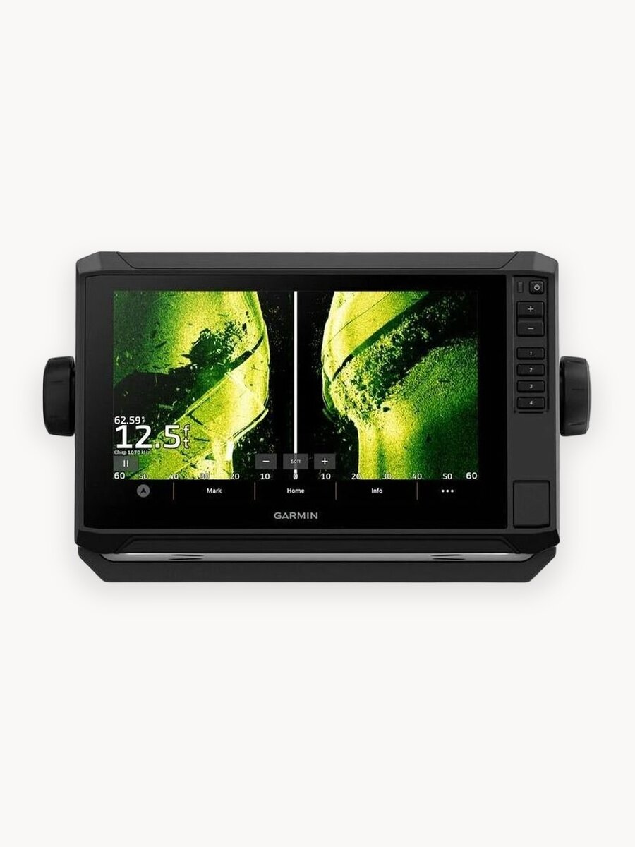 Garmin Картплоттер ECHOMAP UHD2 92sv с трансдьюсером GT56UHD-TM