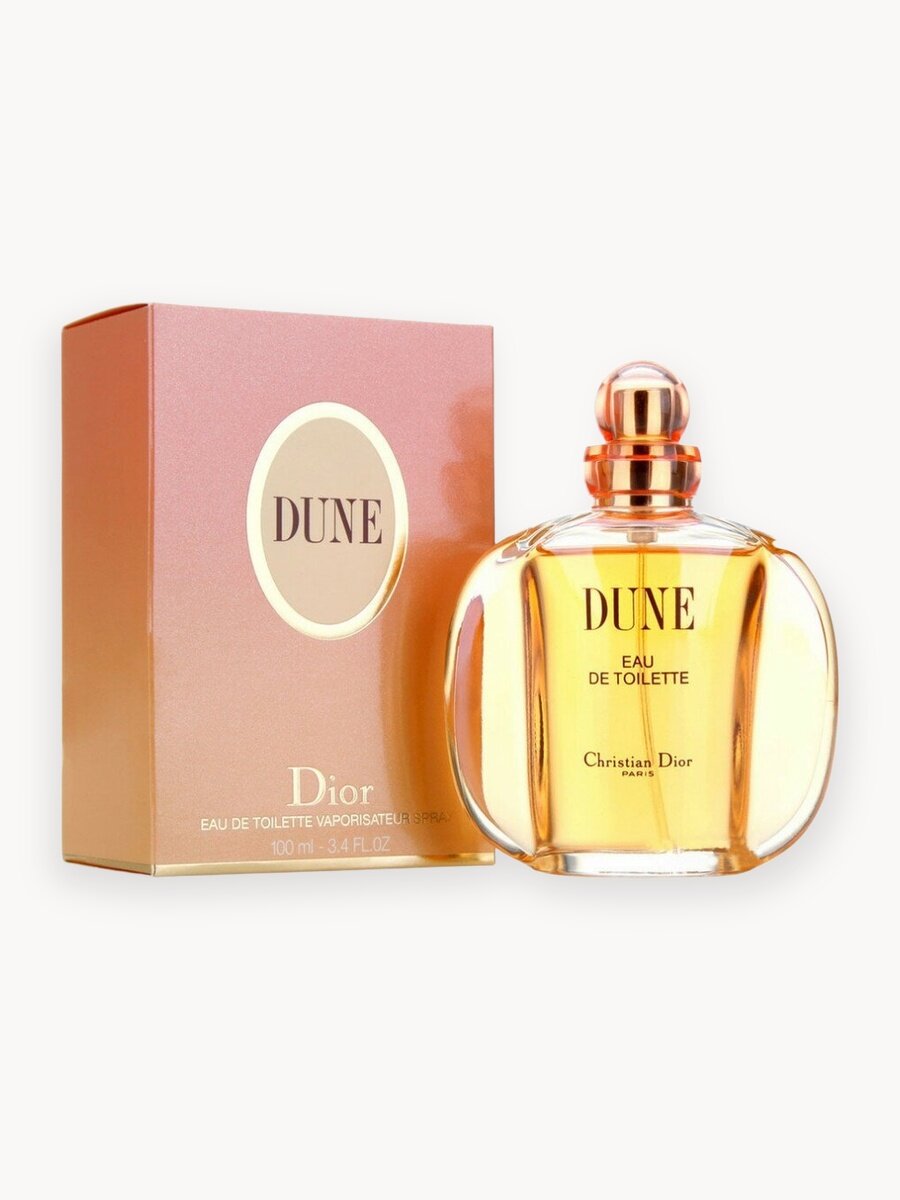 Christian Dior Dune Women (туалетная вода 100мл)