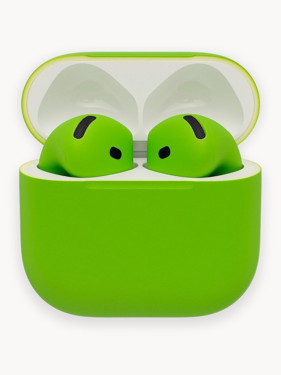 Беспроводные наушники Apple AirPods 4