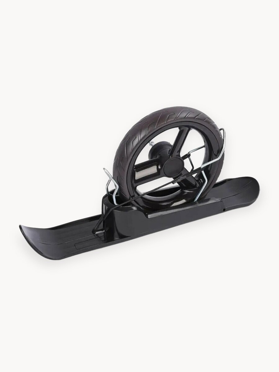 Лыжи на коляску универсальные, полозья на колеса для коляски