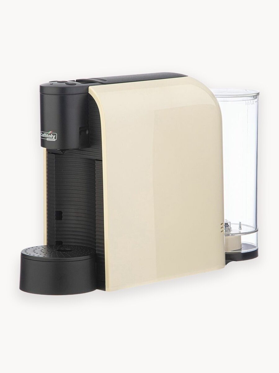 Кофемашина капсульная Volta S36 Caffitaly плюс 30 капсул