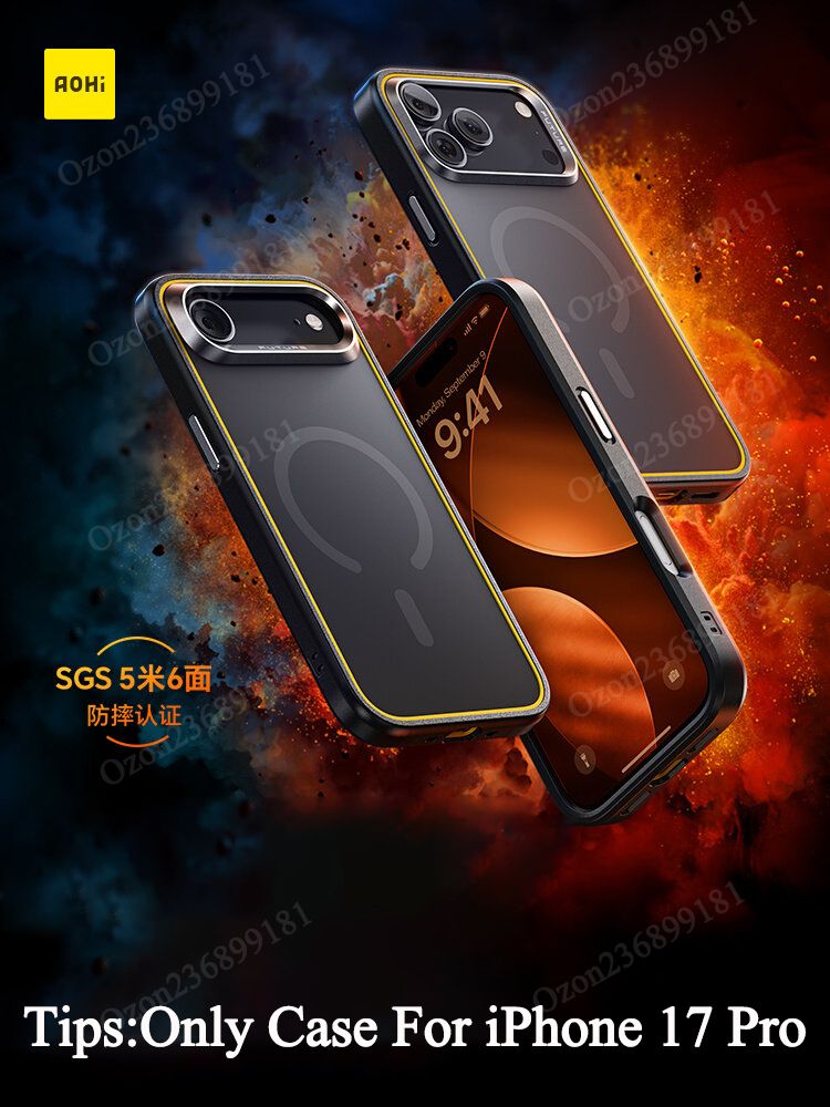 AOHI AOC-A002 P4U Ньютоновская жидкость Ультратонкий прозрачный матовый чехол с мягкой оболочкой