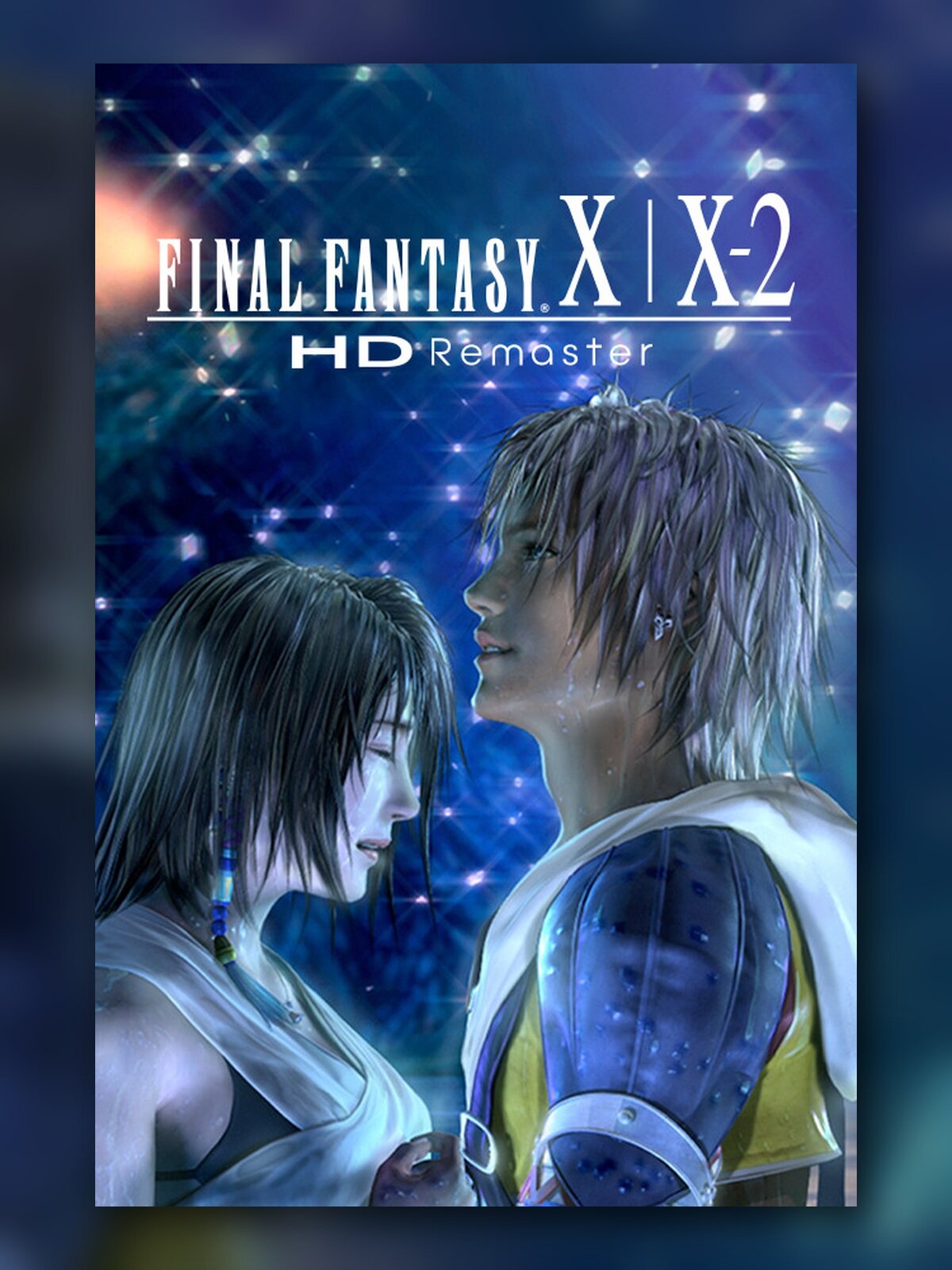 Игра FINAL FANTASY X/X-2 HD Remaster Steam Gift |PC/ПК| регион Турция | Подарок Стим