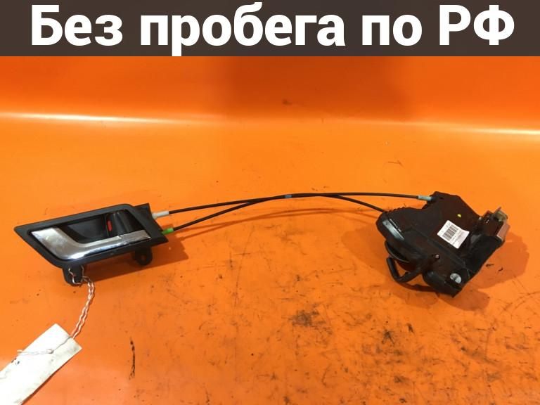 Замок двери Право / Перед с пробегом Toyota Premio ZRT260