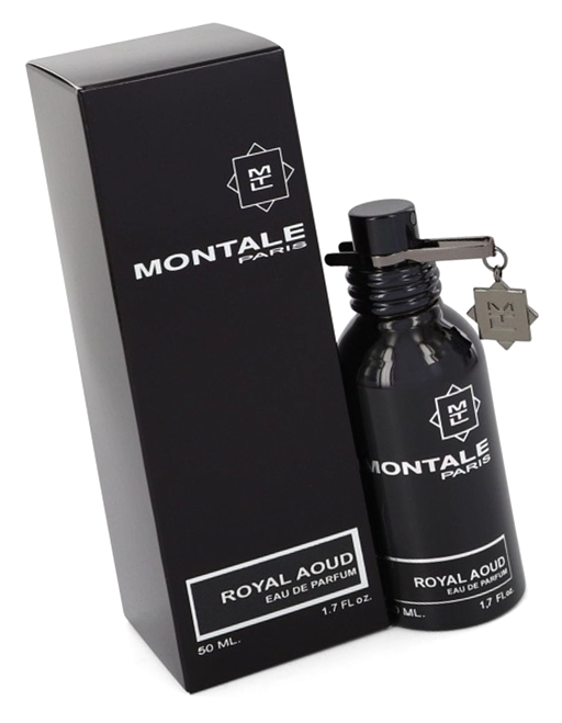 Montale Royal Aoud парфюмерная вода унисекс 50 мл / Роял Уд Монталь