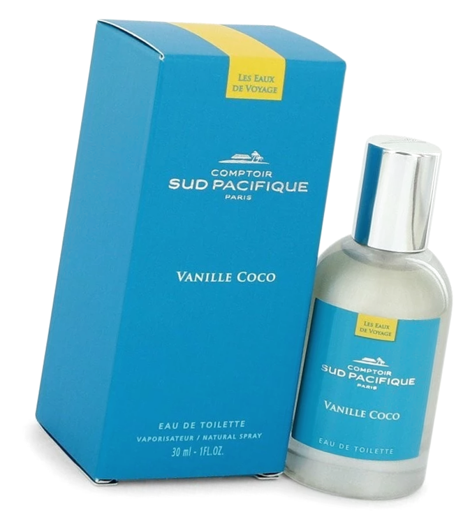 Comptoir Sud Pacifique Vanille Coco 30 мл - женский аромат Сюд Пасифик Ваниль Кокос