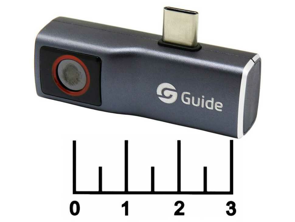 Инфракрасный тепловизор для мобильного телефона