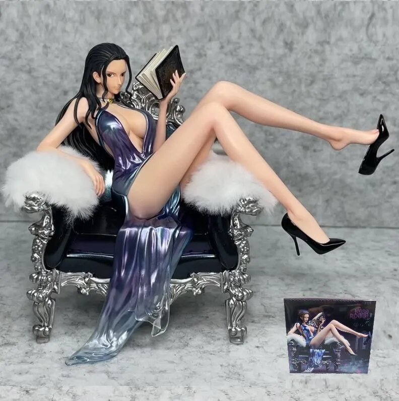 Фигурка Ван Пис Нико Робин / One Piece Nico Robin (15см) от магазина PopCultura.Store