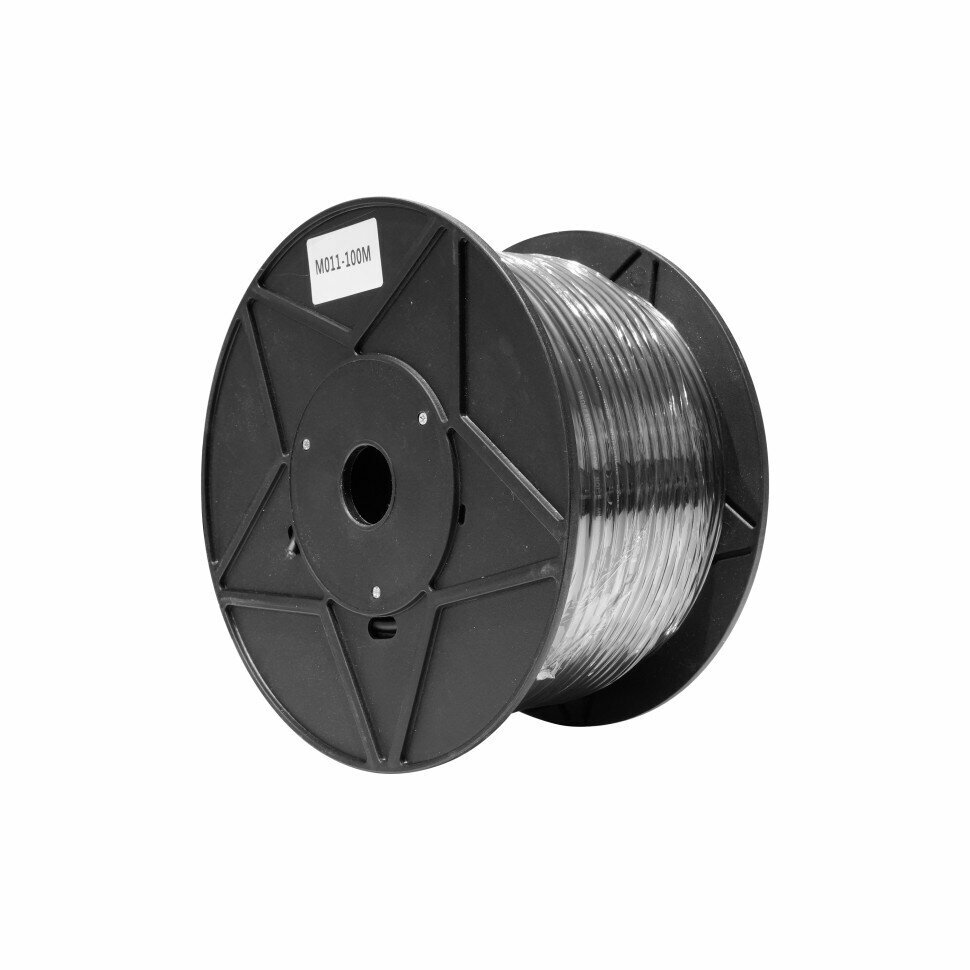 ROSS M011-100M микрофонный кабель, катушка 100м