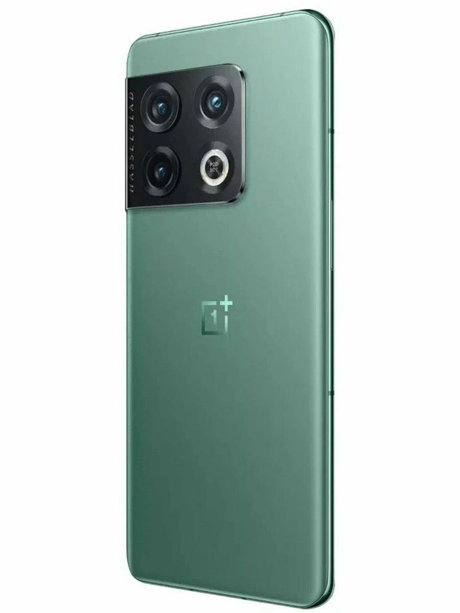 OnePlus Смартфон OnePlus 10 Pro, Dual nano-sim, 6.7", 5000mAh Global 12/256 ГБ — фото 1