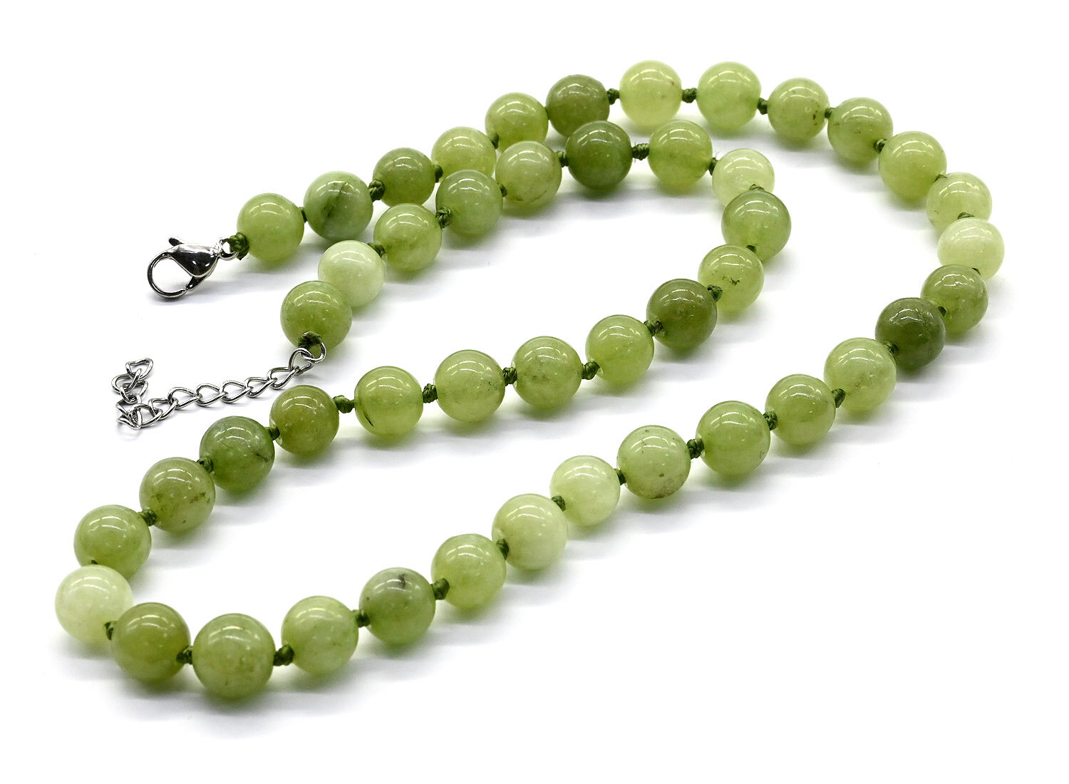 Бусы, пренит