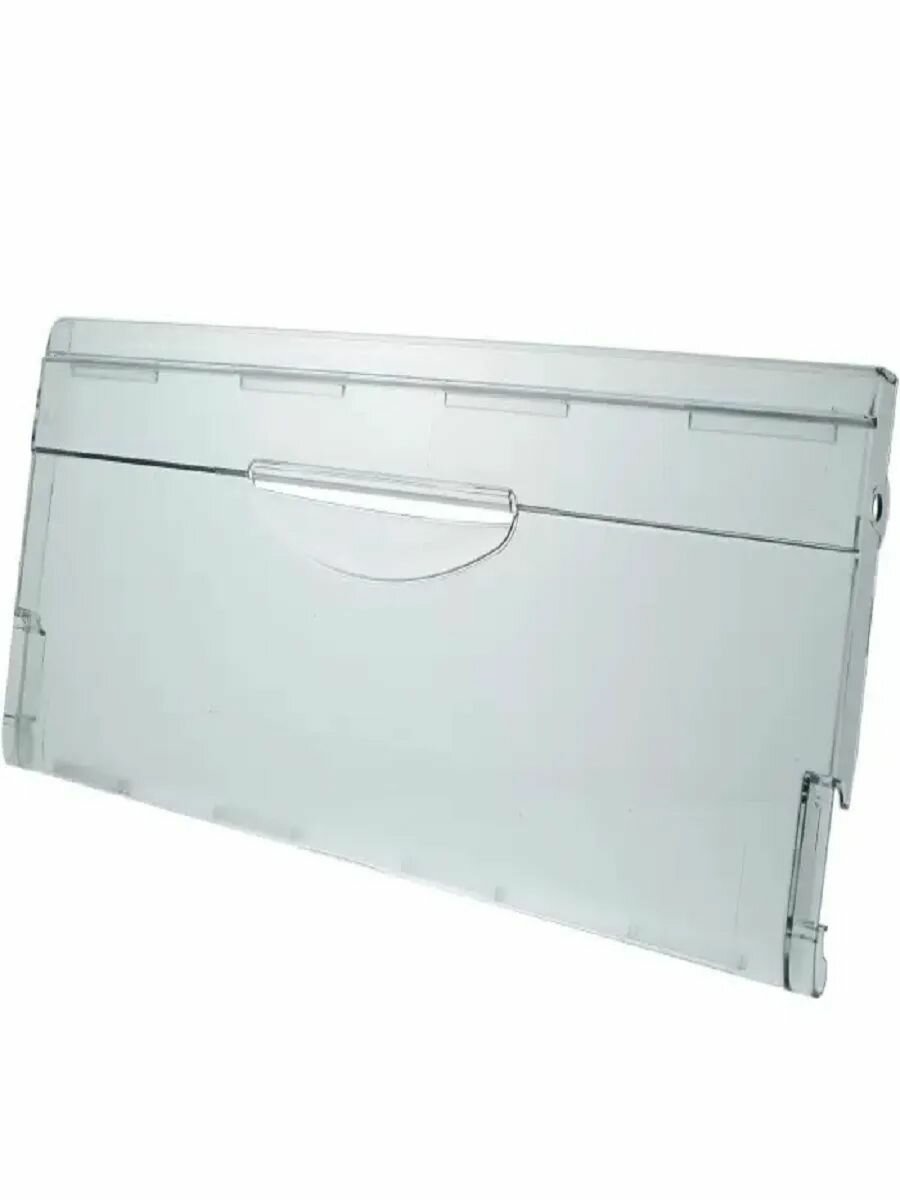 Передняя прозрачная панель морозильной камеры для холодильника Атлант