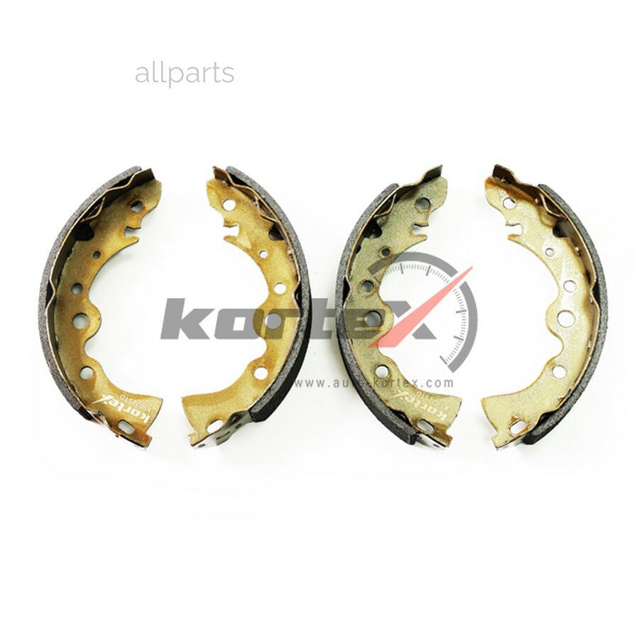 KORTEX KS022STD Колодки барабанные NISSAN ALMERA CLASSIC к-т