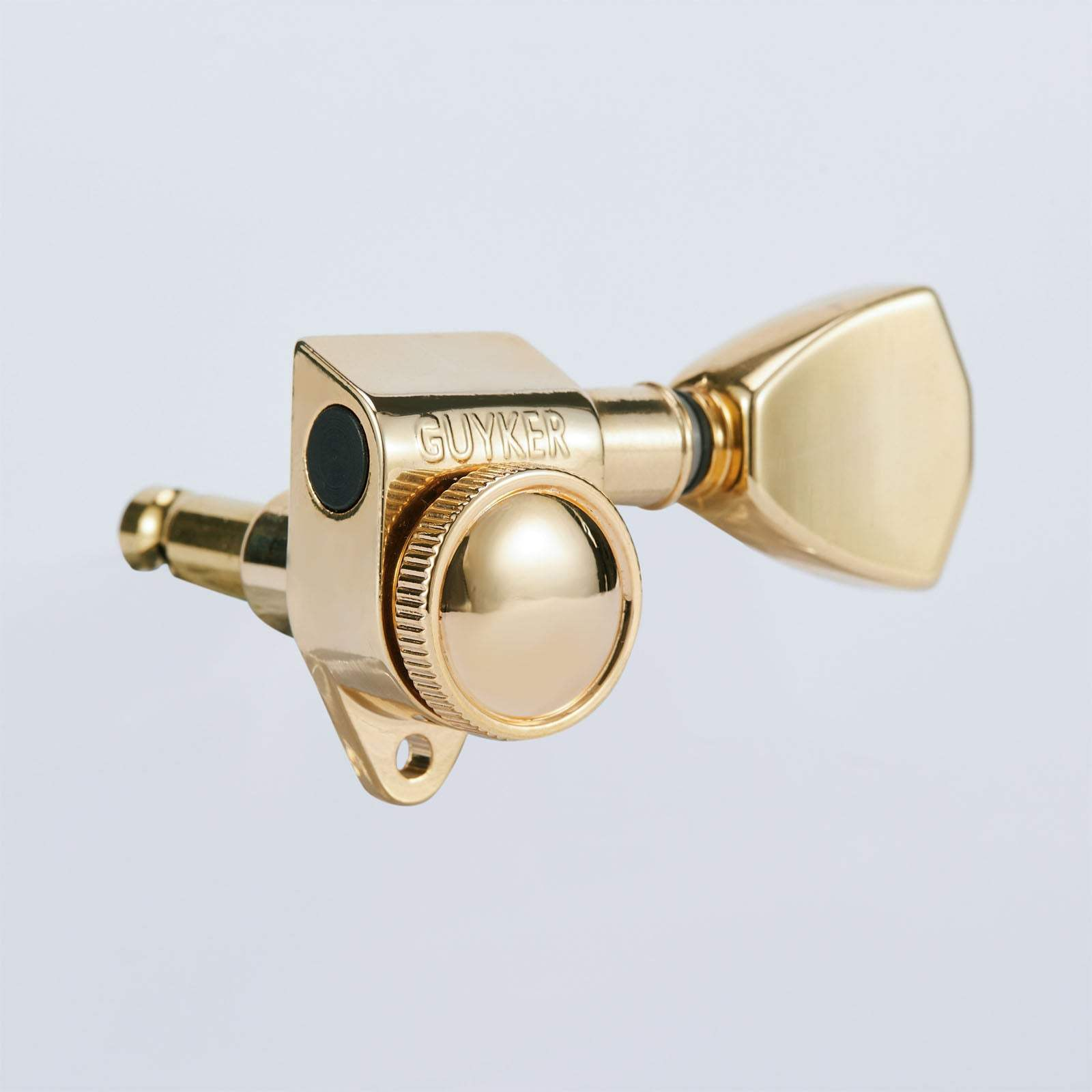 Колки 3+3 локовые Guyker GK-504SP, золото