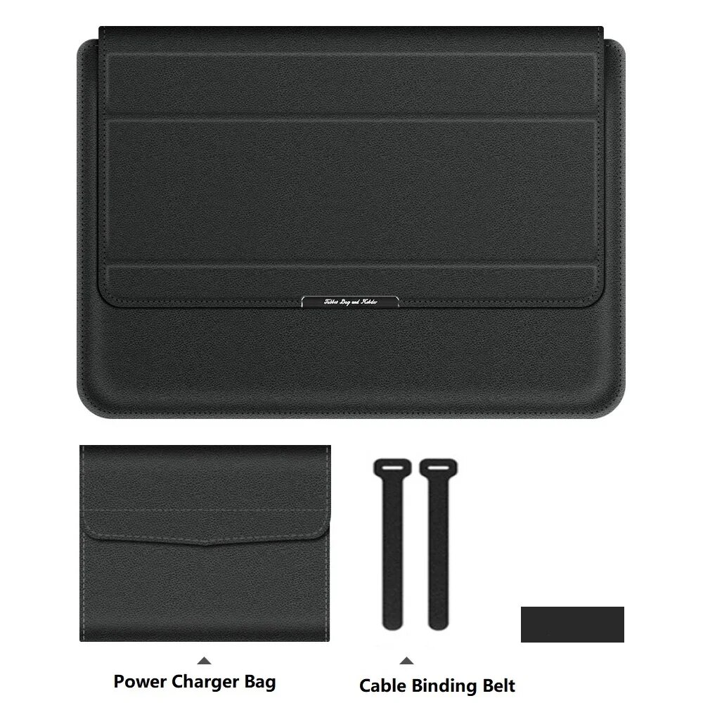 Чехол для ноутбука JONSNOW Honor MagicBook 16 Pro for Magicbook x16, Black