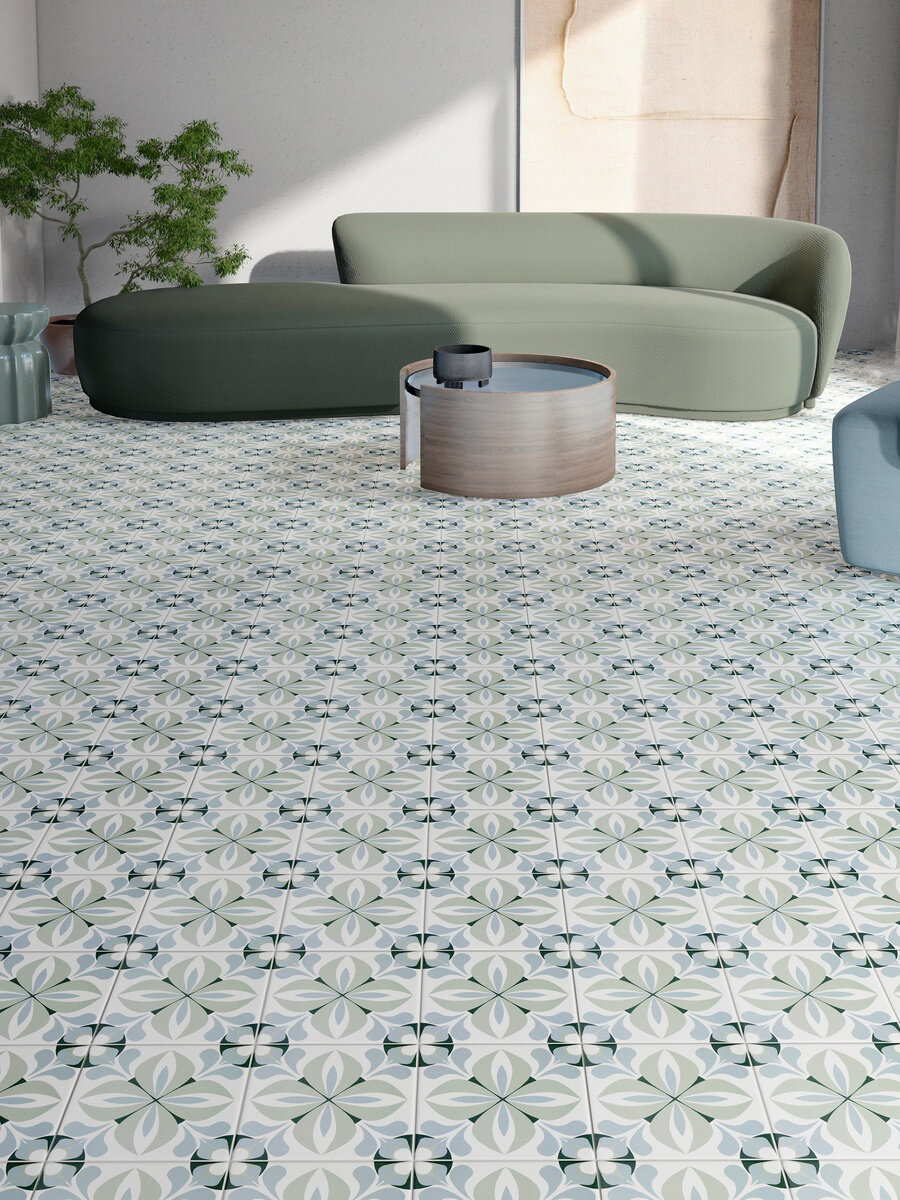 Керамогранит Mainzu Normandy Caen 20x20 PT03767 матовая Износостойкая, Мелкоформатная, Морозостойкая, морозостойкая