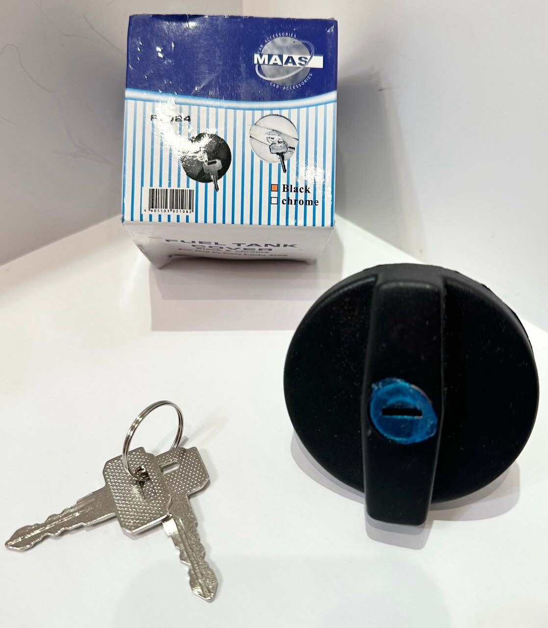 Крышка бензобака с ключом ВАЗ LADA 2108-2115, Нива 2121, ГАЗель, УАЗ