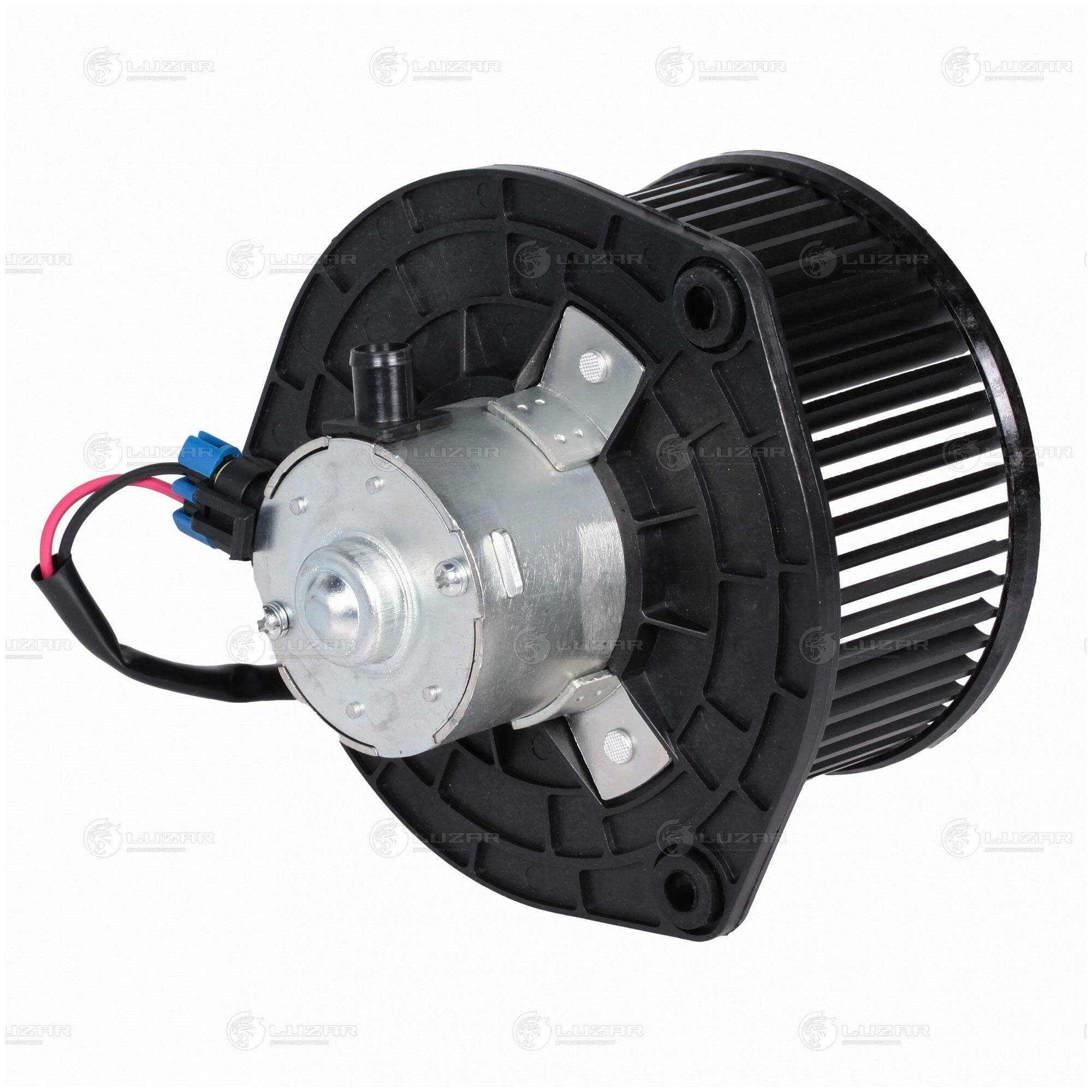 Luzar электровентилятор отопителя (универс.) линейка стандарт lfh0113