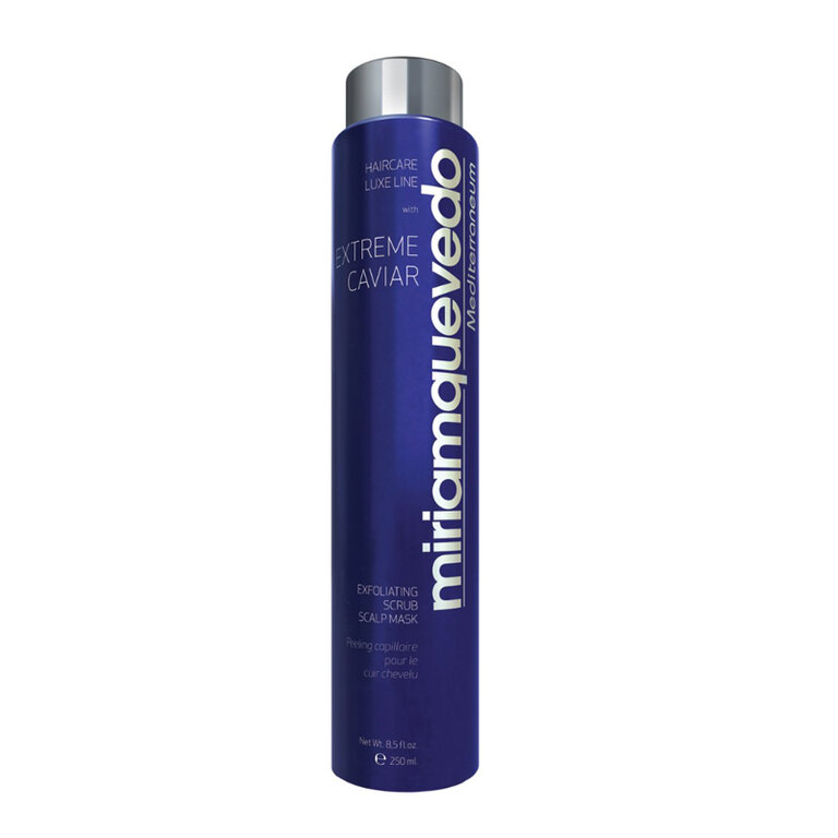 MIRIAMQUEVEDO Extreme Scrub Scalp Mask Маска Испания 250 мл
