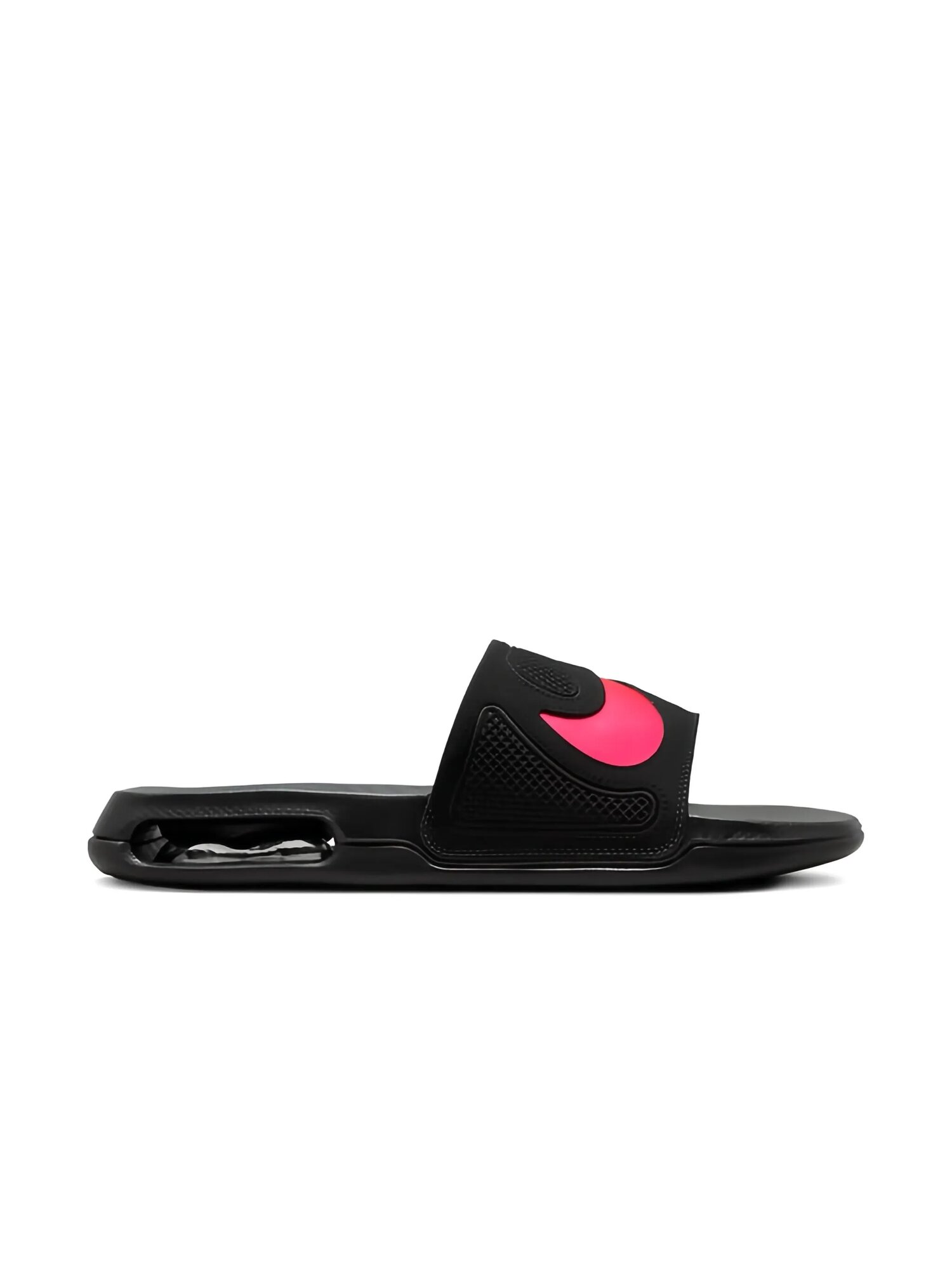 Шлёпанцы Air Max Cirro Black Racer Pink