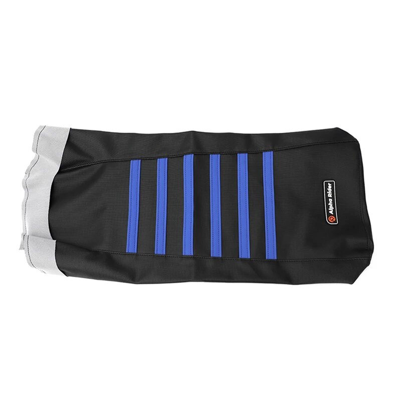 Чехол на сиденье мотоцикла, противоскользящая подушка для квадроцикла, защитная резиновая накладка для Yamaha Blaster 200 YSF 1988-2006 2001 2002 2003 2004 2005 blue