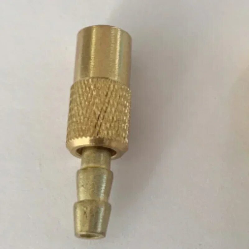 Автомобиль грузовик шина накачка шин клапан разъем инструменты авто воздушный насос патрон Iron