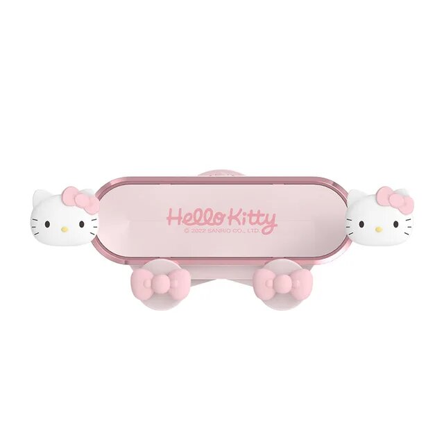 Пижама Hello Kitty Ice Silk с короткими рукавами, женская летняя тонкая повседневная одежда, милая летняя домашняя одежда для девочек