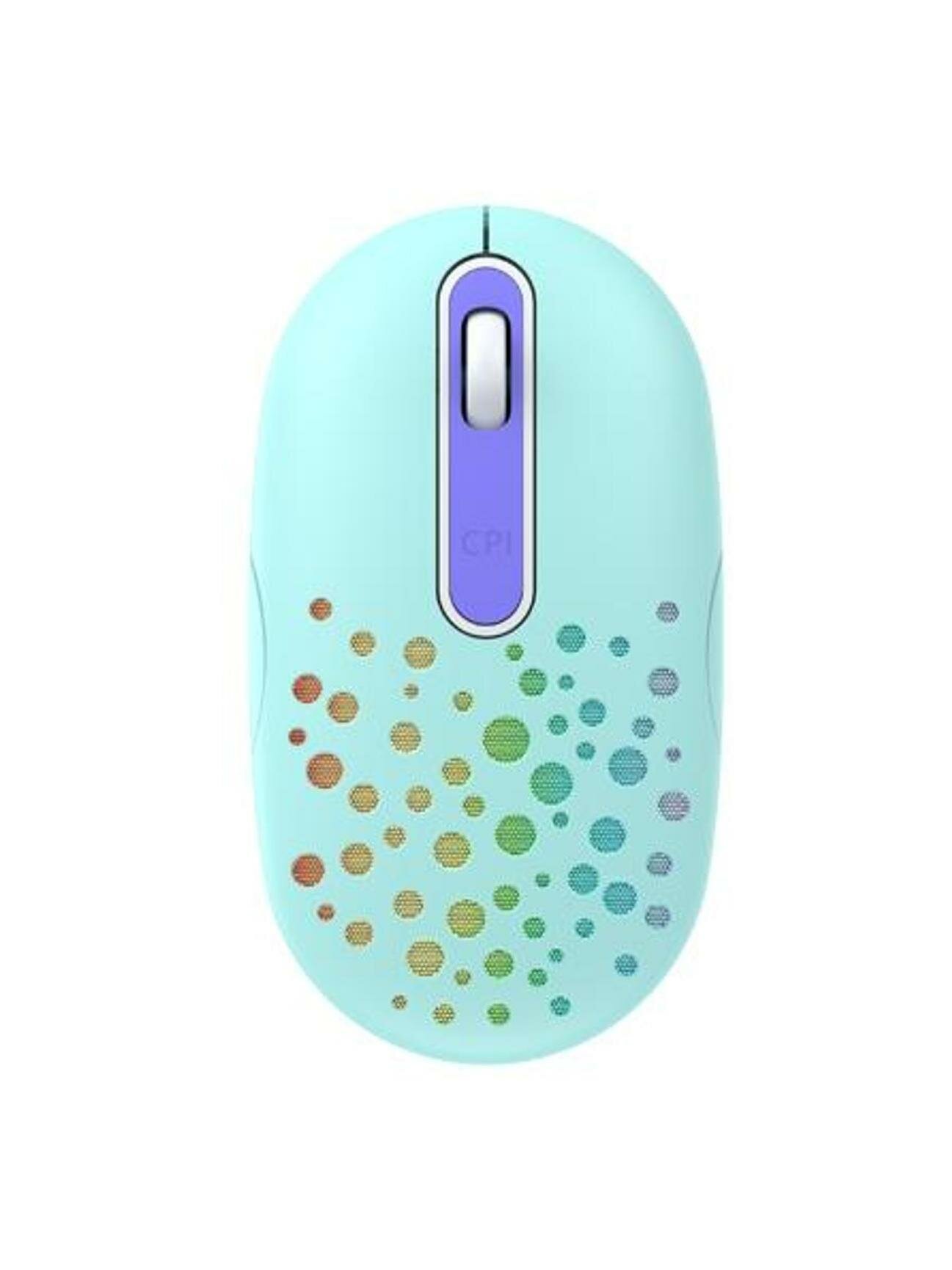 Мышь беспроводная Havit MS64GT Green