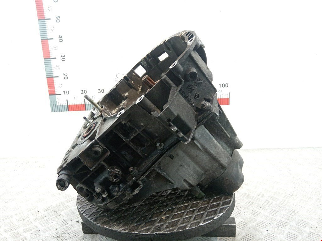 КПП 5ст (механическая коробка) Renault Scenic 2 JR5104 арт. 2234177