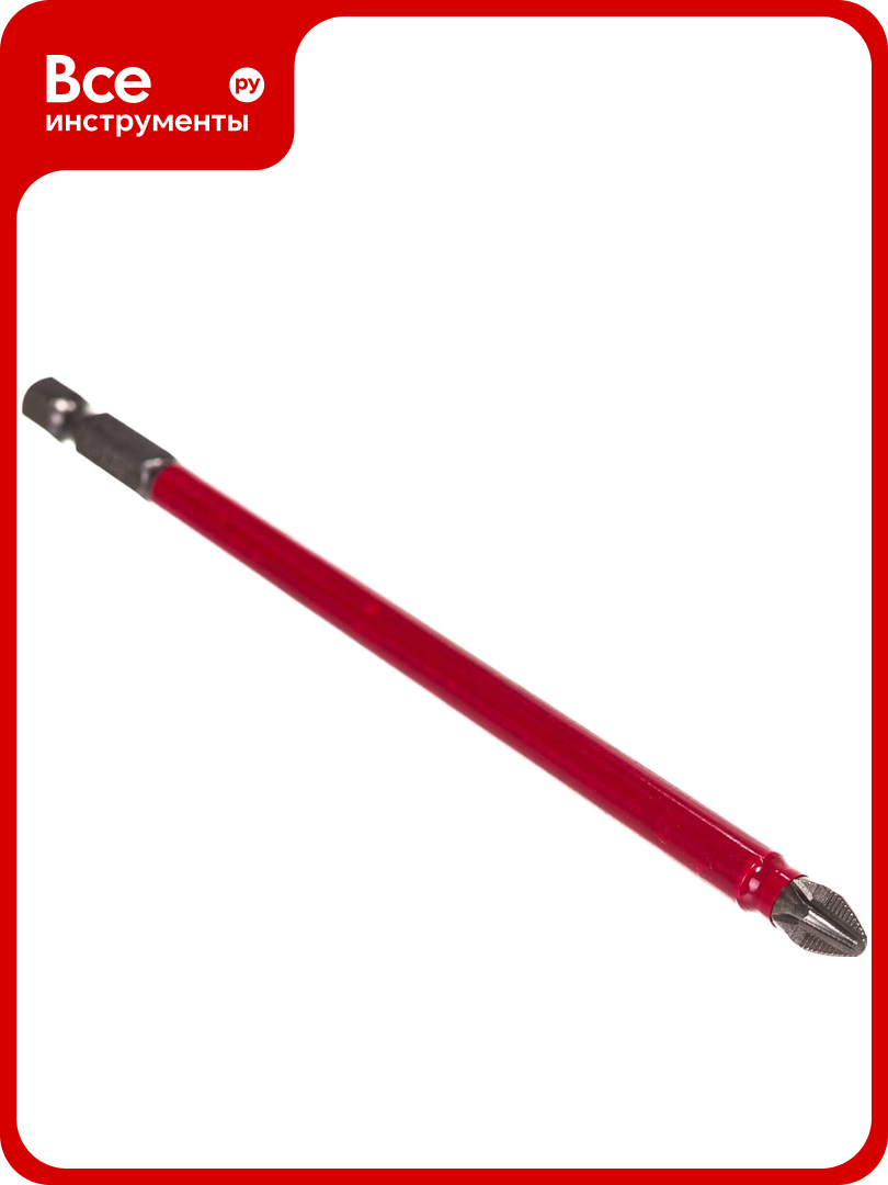 Бита PH2х127 мм для шуруповерта GROSSMEISTER 024011005