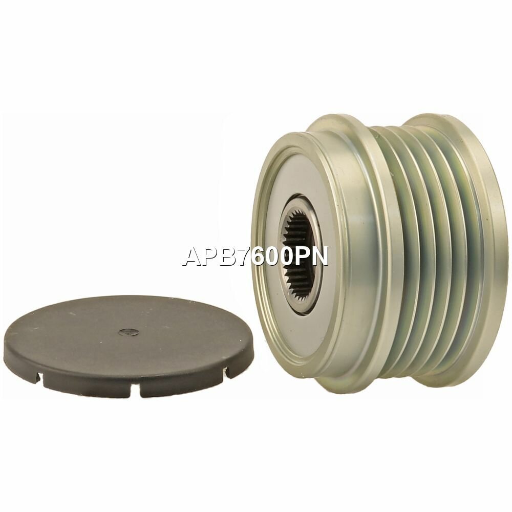 Шкив обгонный генератора Audi A4 A6 RS4 Skoda Superb Volkswagen Passat