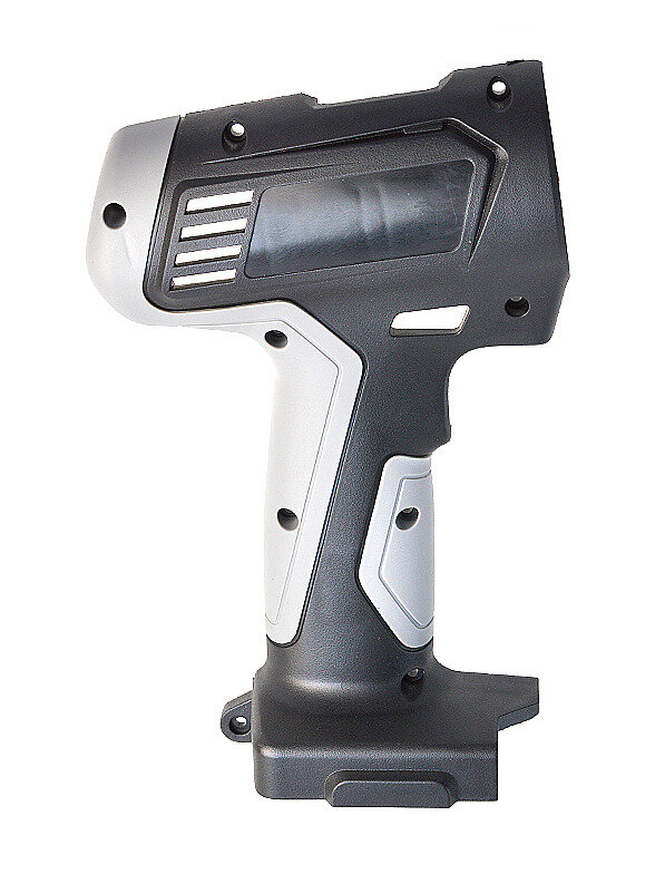 Корпус-накладка прав. для дрели-шуруповерта аккумуляторной энкор ДША-2 12ЭР/10М (выпуск с 07.2013 г.)