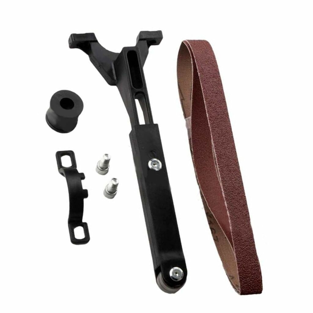 Комплект кронштейнов для мини-ленточной шлифовальной машины для угловой шлифмашины