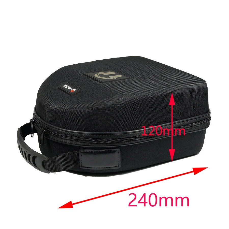 Чемодан для наушников TDD, чехол для переноски, совместимый с игровой гарнитурой Audeze Maxwell/Maxwell Ayden/Penrose X/Penrose