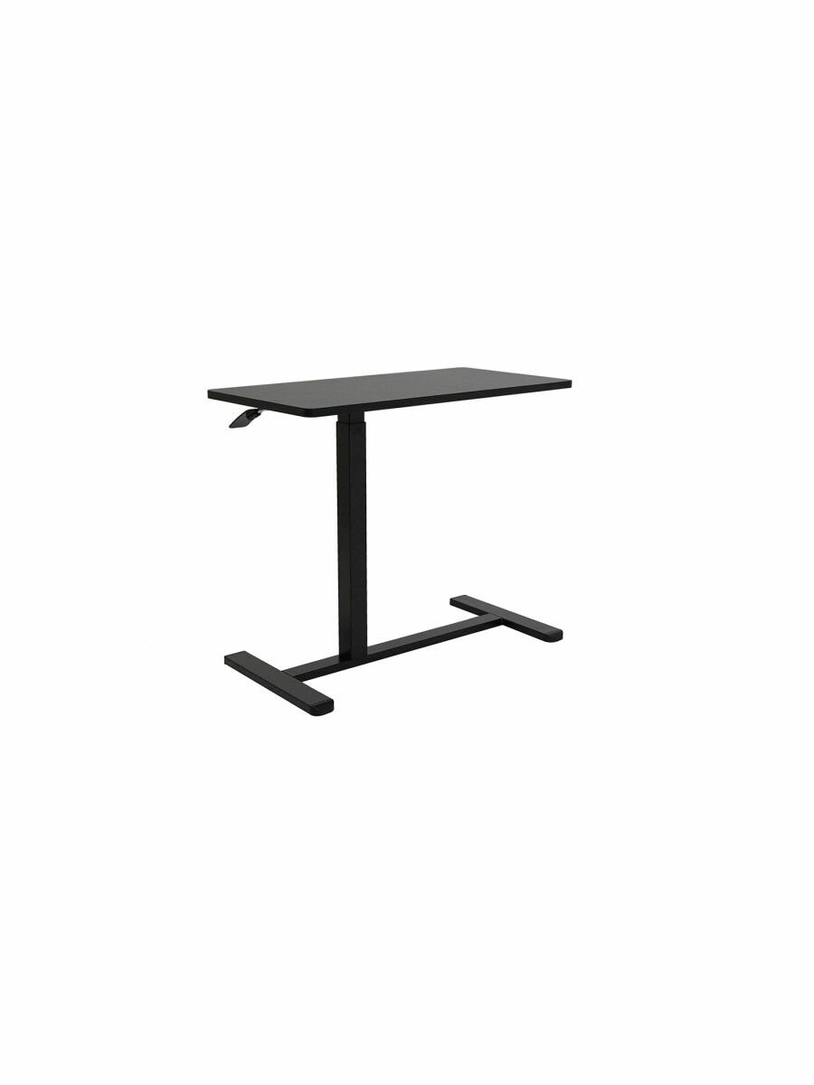 Стол приставной Askona (Аскона) Adapt Flex (Адапт Флекс) 080*040 черный