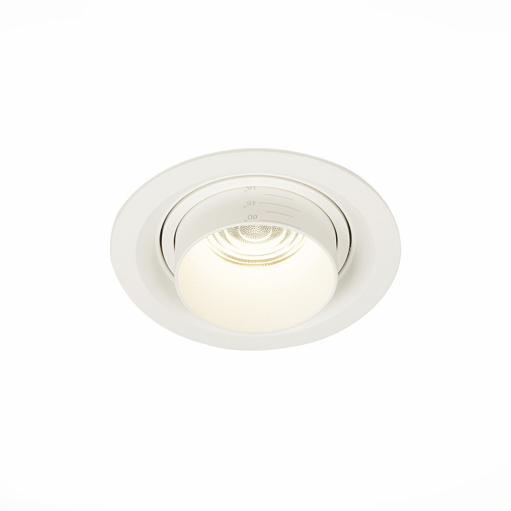 Точечный светильник Zoom ST701.548.12 ST Luce, стиль Хай-Тек, вид лампы: Светодиодные, цоколь LED