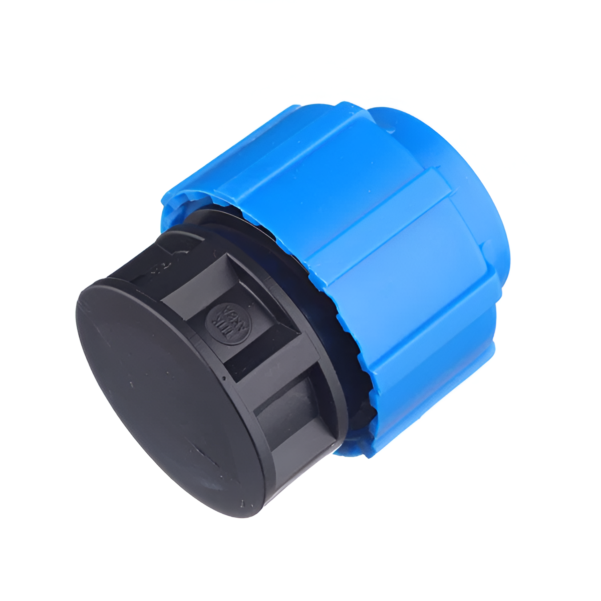 Заглушки 3шт ПНД компрессионные 25 мм применяется для закрытия торцевой части полиэтиленовой трубы.