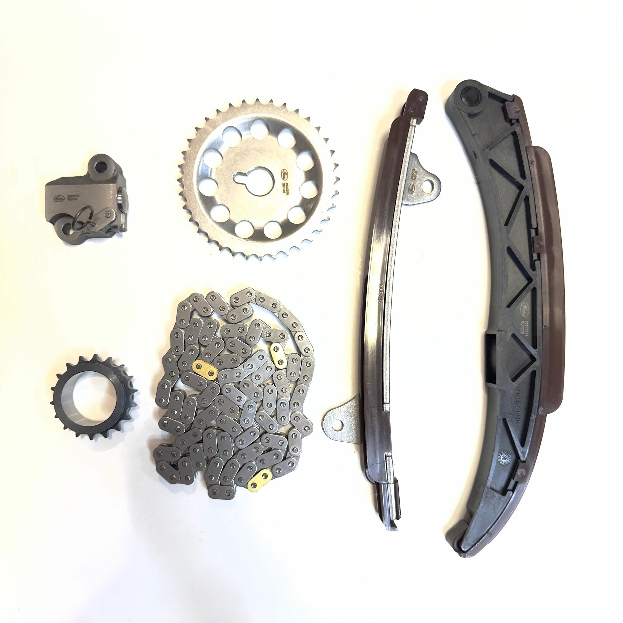 Комплект ГРМ GATES Haval H6 [1.5 16V 6MT внедорожник 4X2 бензин]