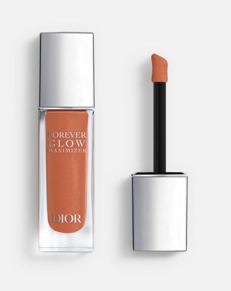 Хайлайтер жидкий Dior Forever Glow Maximizer (Copper)