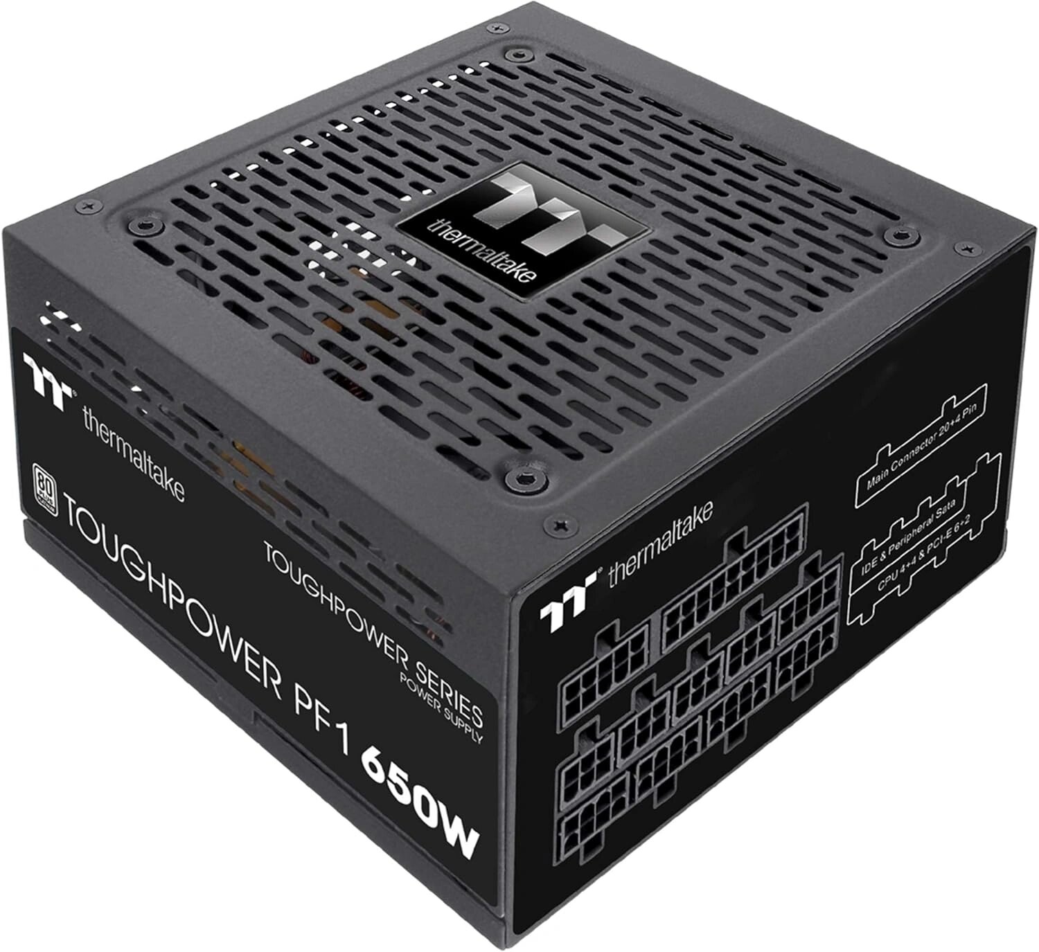 Блок питания Thermaltake ATX 650W Toughpower PF1 80+ platinu