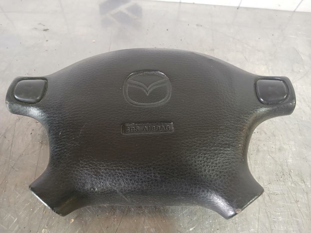 Подушка безопасности в руль Mazda 323 BA 94-98