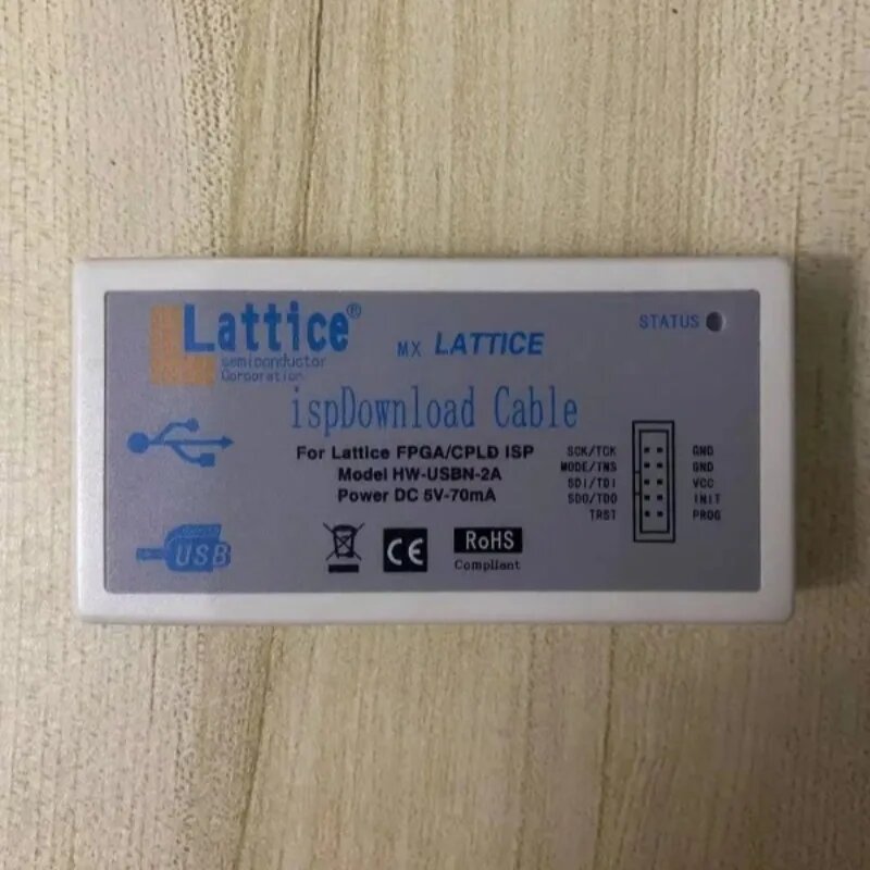 Латтис ECP3-35EA плата разработки HW-USBN-2A