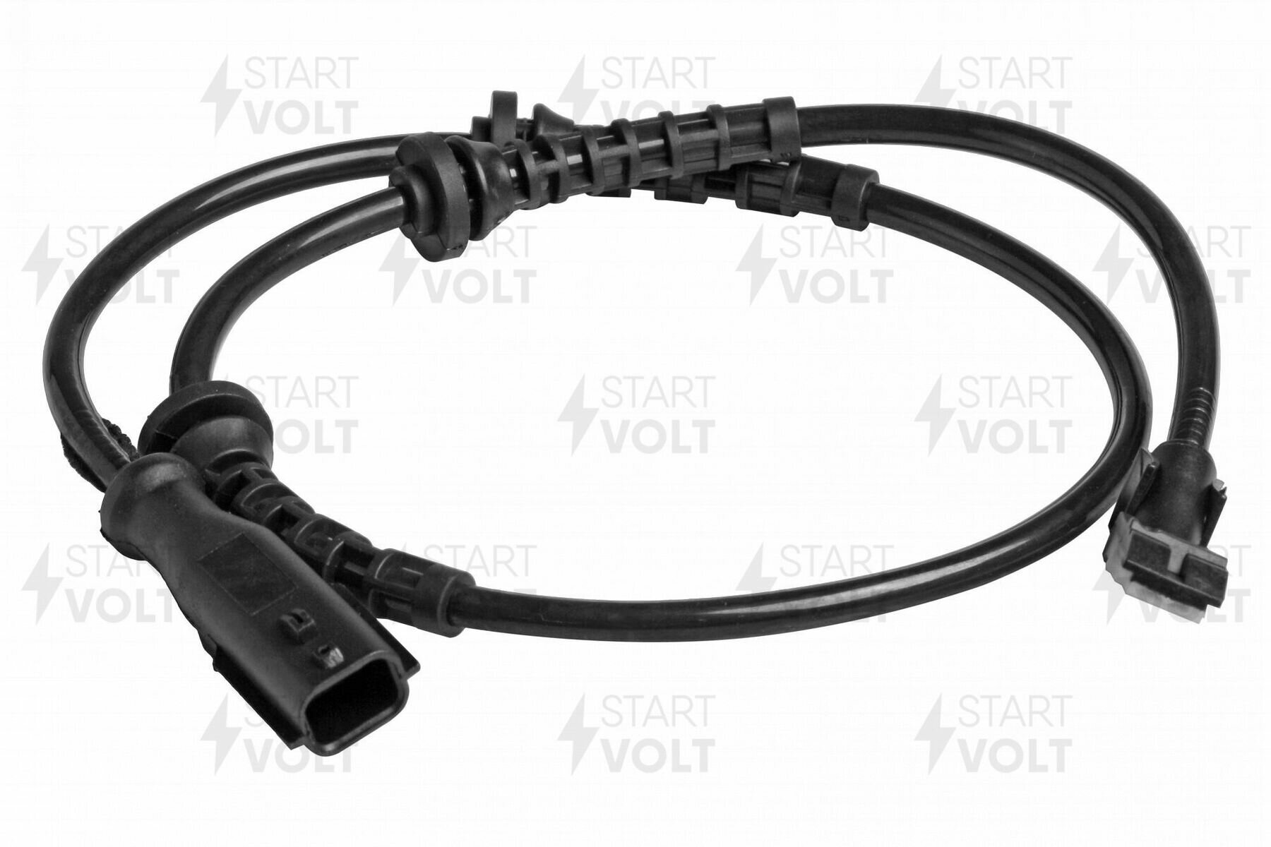 Датчик Abs Для А/М Renault/Nissan Logan (04-)/Almera (12-) Lada Largus (12-) Пер. Кол. (Vs-Abs 0908(Startvolt Vs-Abs0908)