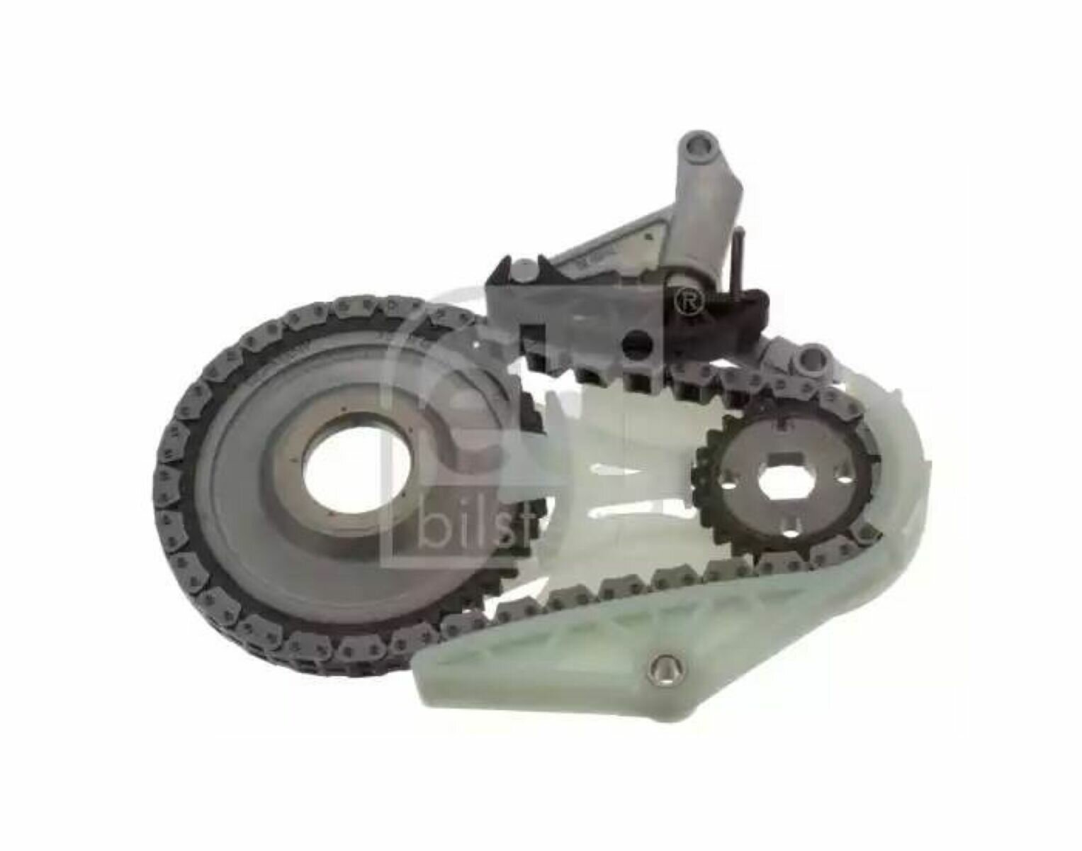 К-Кт Привода Масляного Насоса Bmw N20B20 F10, F20, F30, F32, E84 2011-(Febi 46140) — фото 1