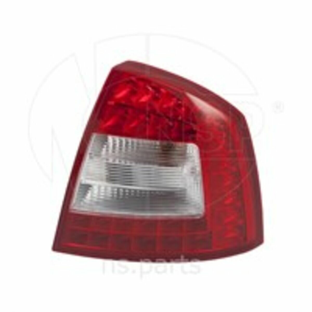 Фонарь Задний Правый Skoda Oktavia(Nsp Nsp081Z5945112B)