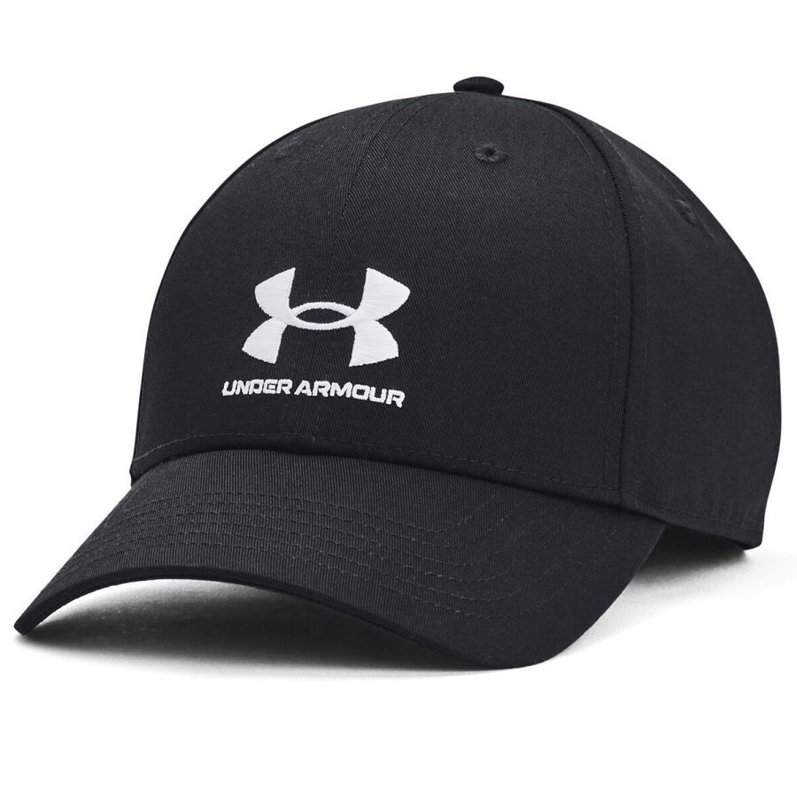 Бейсболка Branded Adj чер. для мужчин и женщин