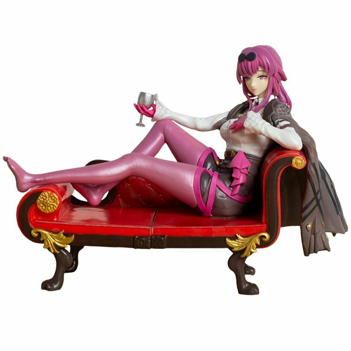 Honkai: Star Rail - Кафка 17 см ПВХ аниме фигурка