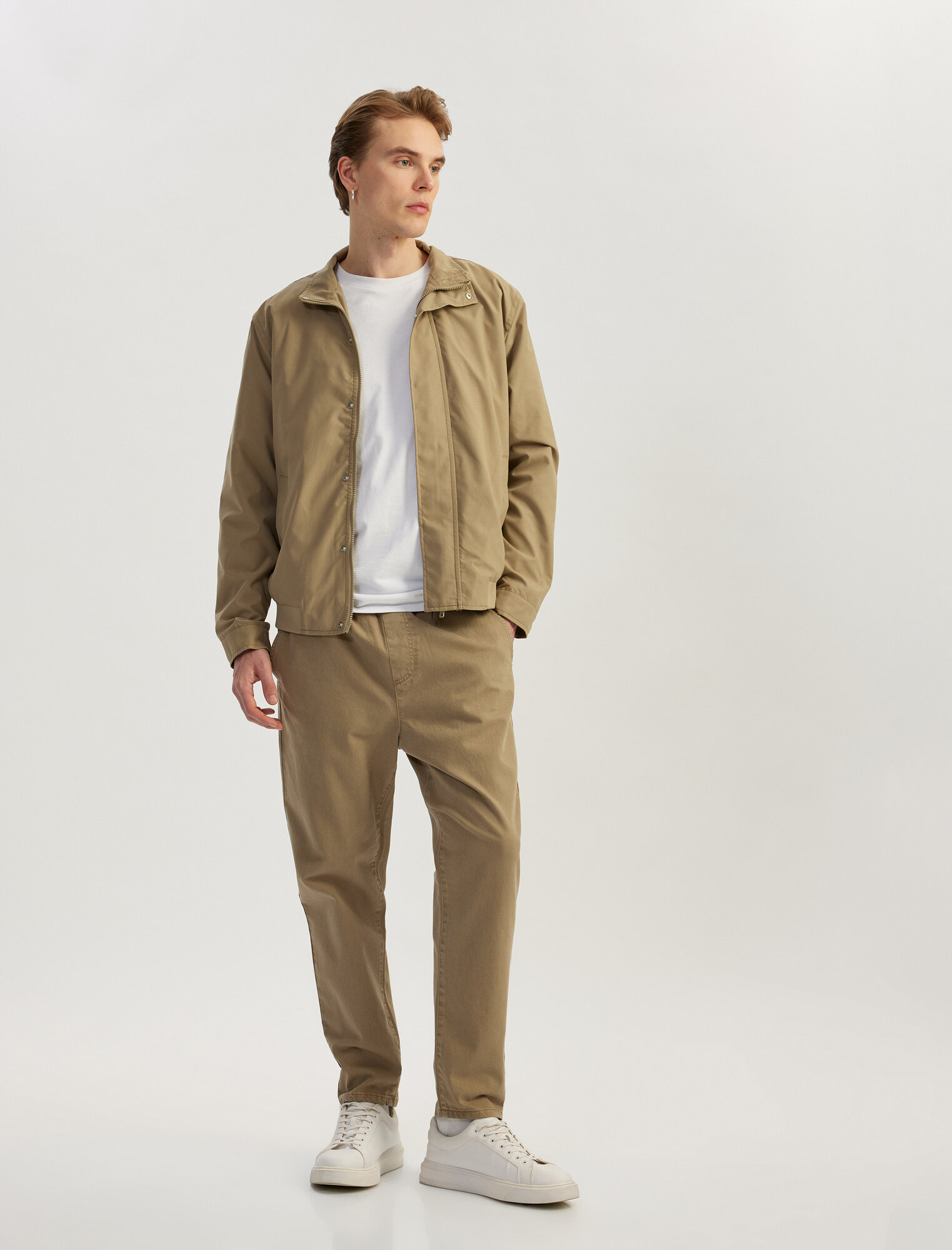 Брюки джоггеры